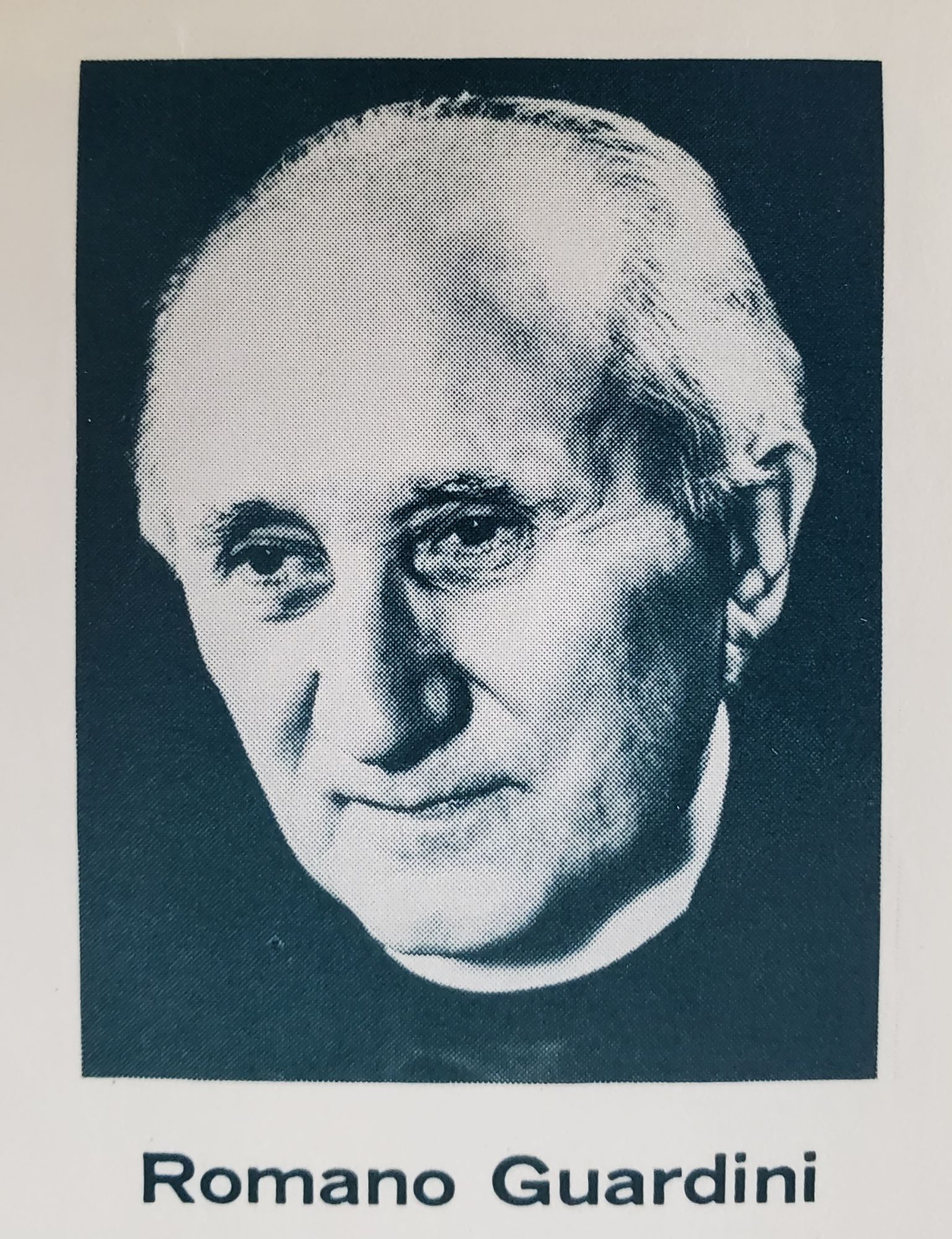 The World and the Person; translated by Stella Lange | Romano Guardini ...